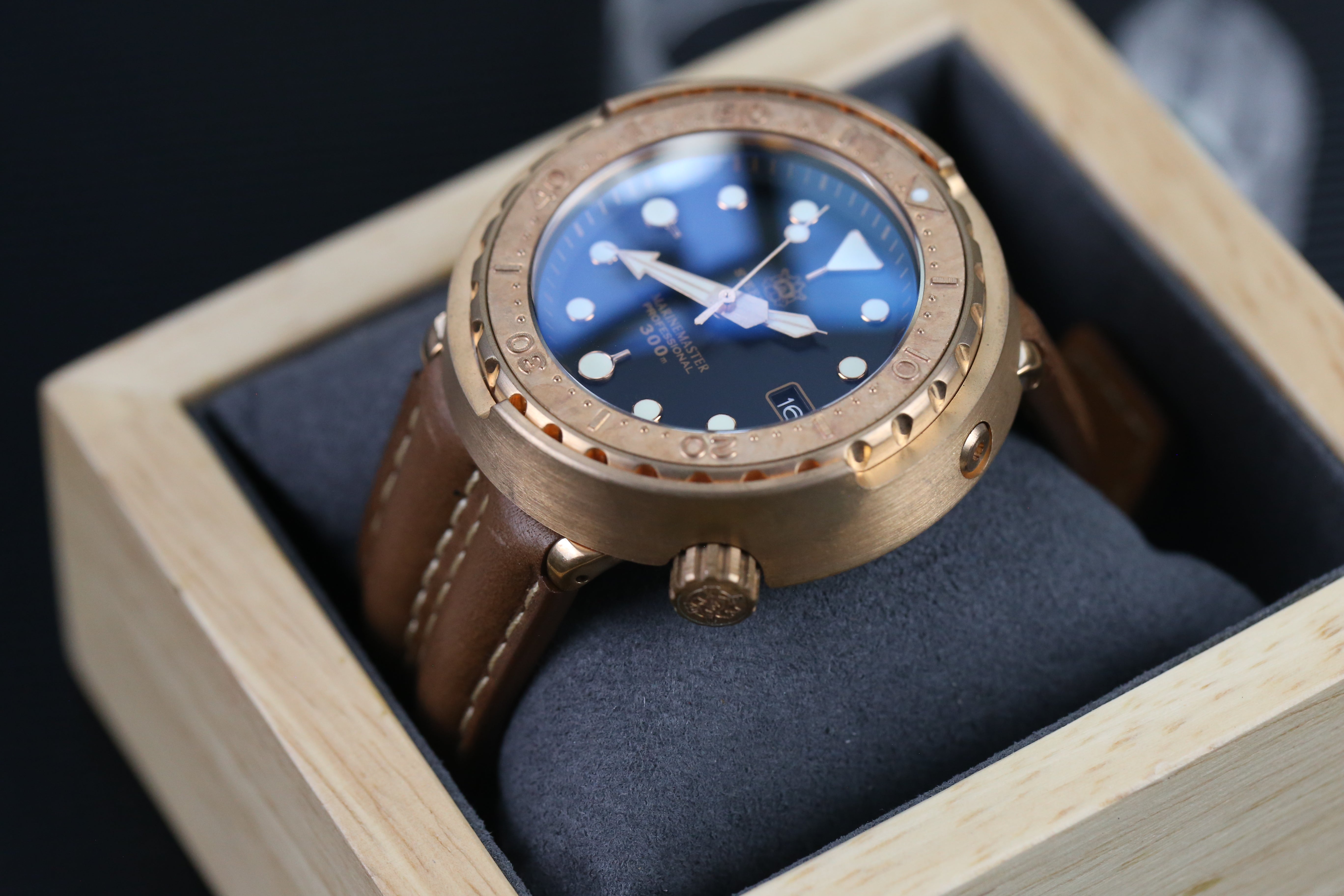 Dive Watch Brand Story ——Watchdives – WATCHDIVES