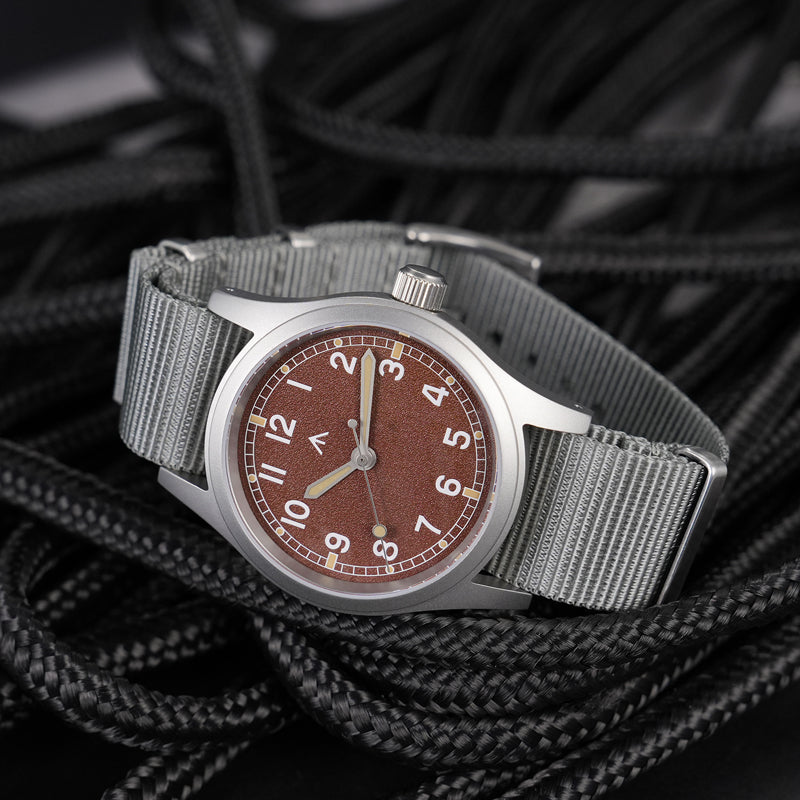 Best Field Watches Under $100 – Affordable & Durable Military Watches ...