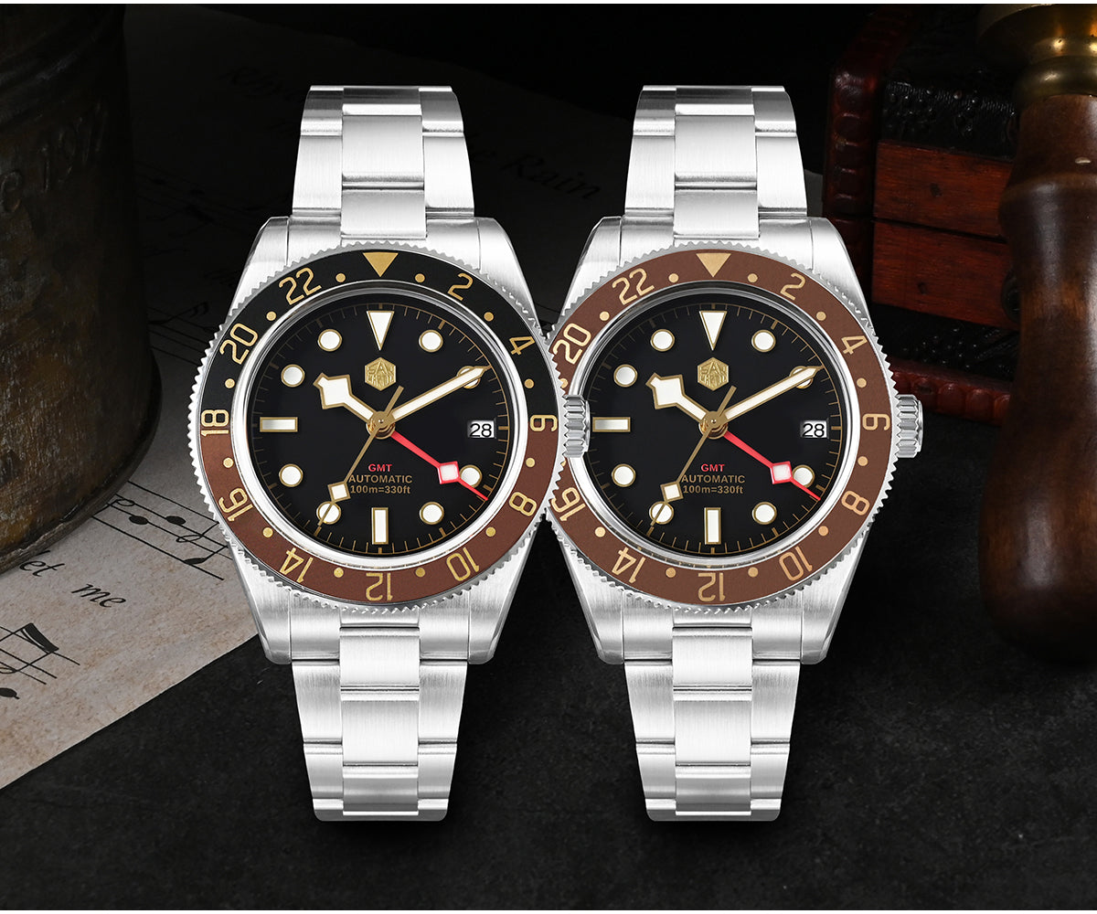 San Martin Watches: A Perfect Blend of Luxury and Affordability ...