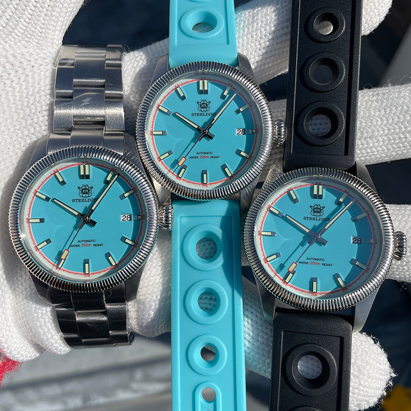 SteelDive Watches: The Ultimate Guide to Affordable Luxury Dive Watche ...