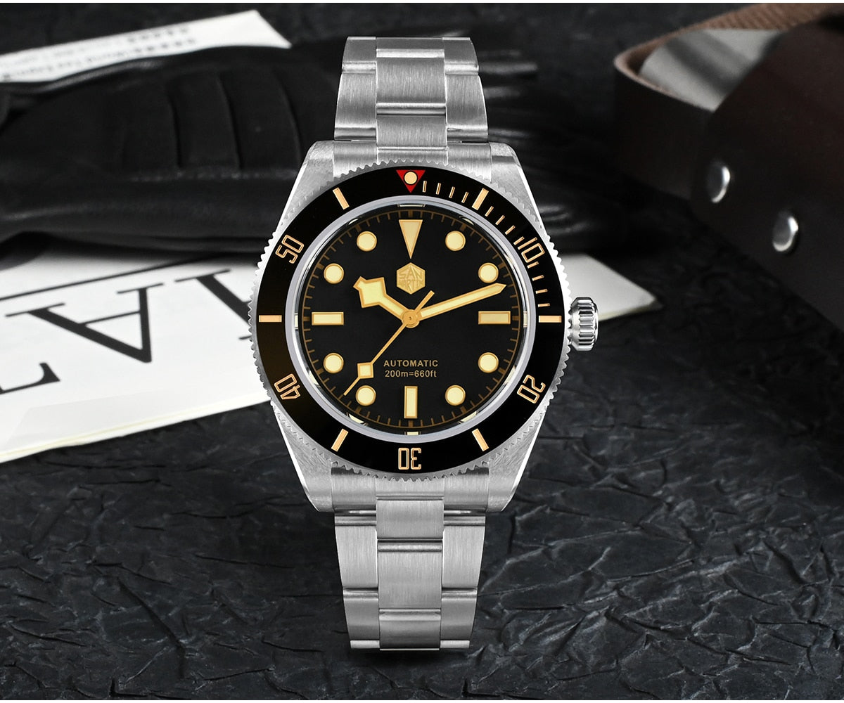 BB58 Watches For Men – WATCHDIVES