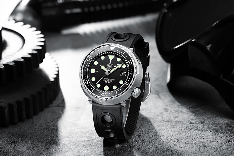 Tuna Can Watches For Men – WATCHDIVES