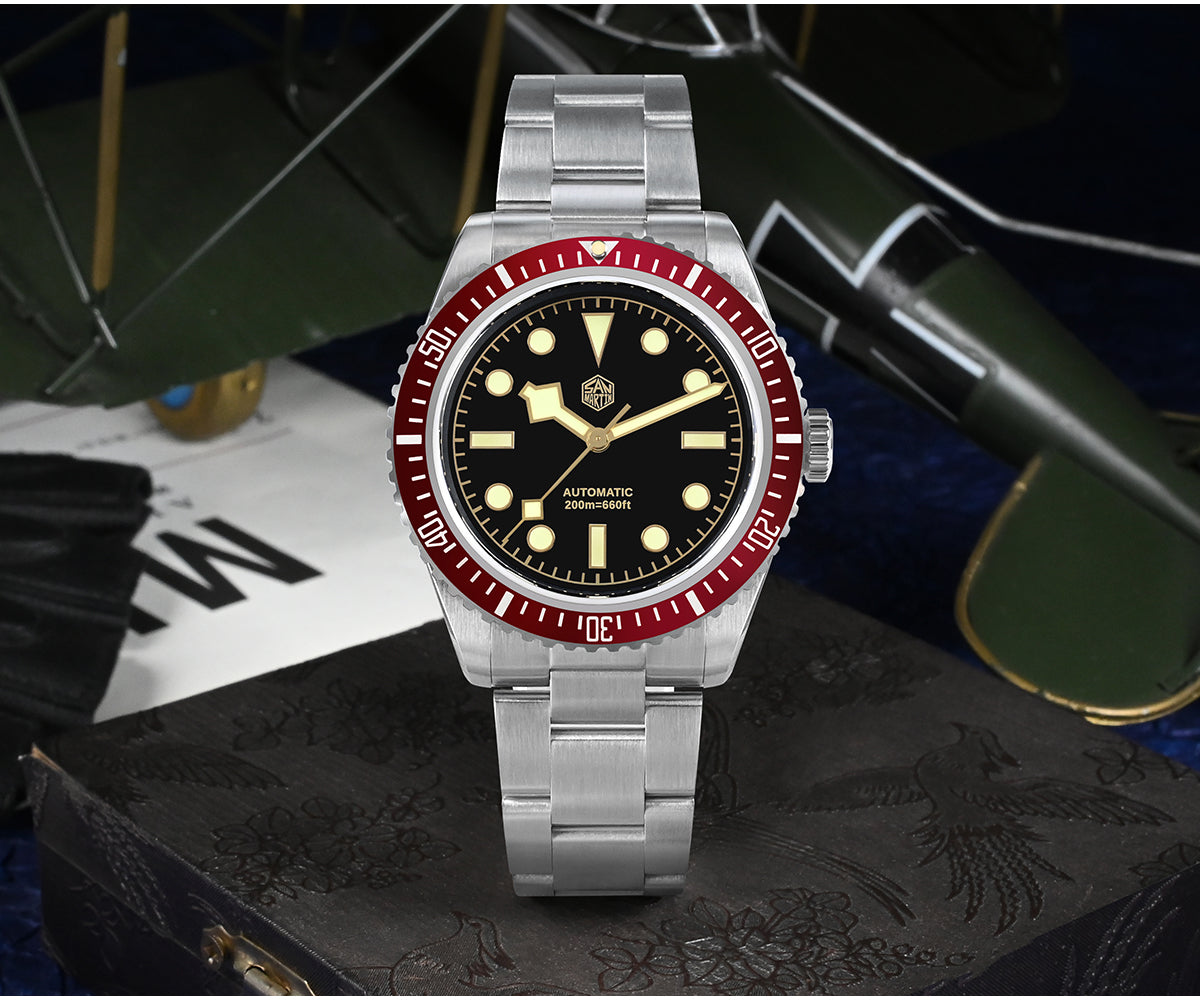 New Arrivals Watches For Men – WATCHDIVES