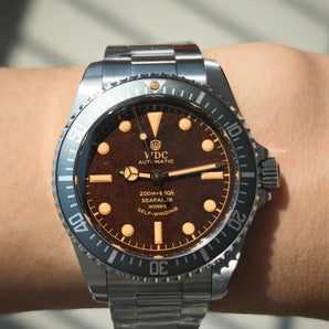 Luxury Affordable Vintage Dive Watches For Men – WATCHDIVES