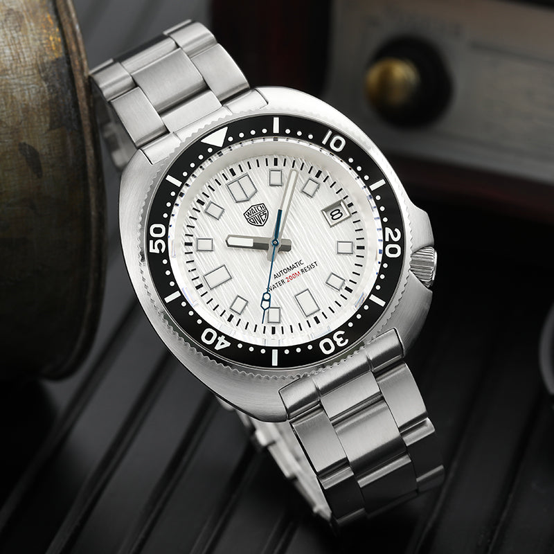 Buy Watchdives Captain Willard Watches | Affordable Dive Watch ...