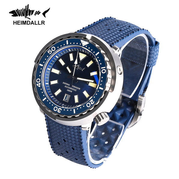 Heimdallr Watches For Men – WATCHDIVES