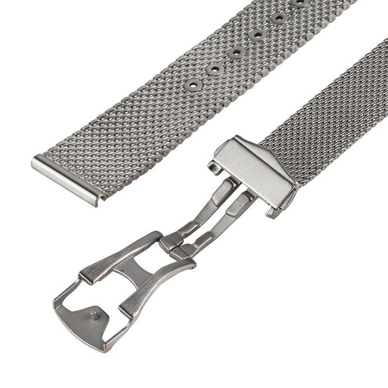 High Quality Mesh Watch Band - Mesh Watch Strap On Sale | Watchdives ...