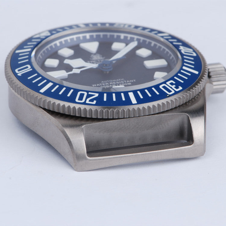 Buy Tactical Frog Watch | Titanium FX-Diving Watches | Watchdives ...